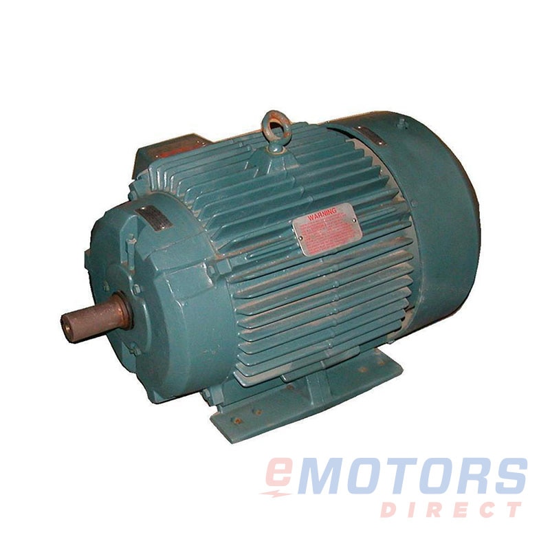 Baldor P28G3207 30HP 1800 286T TEFC | eMotors Direct